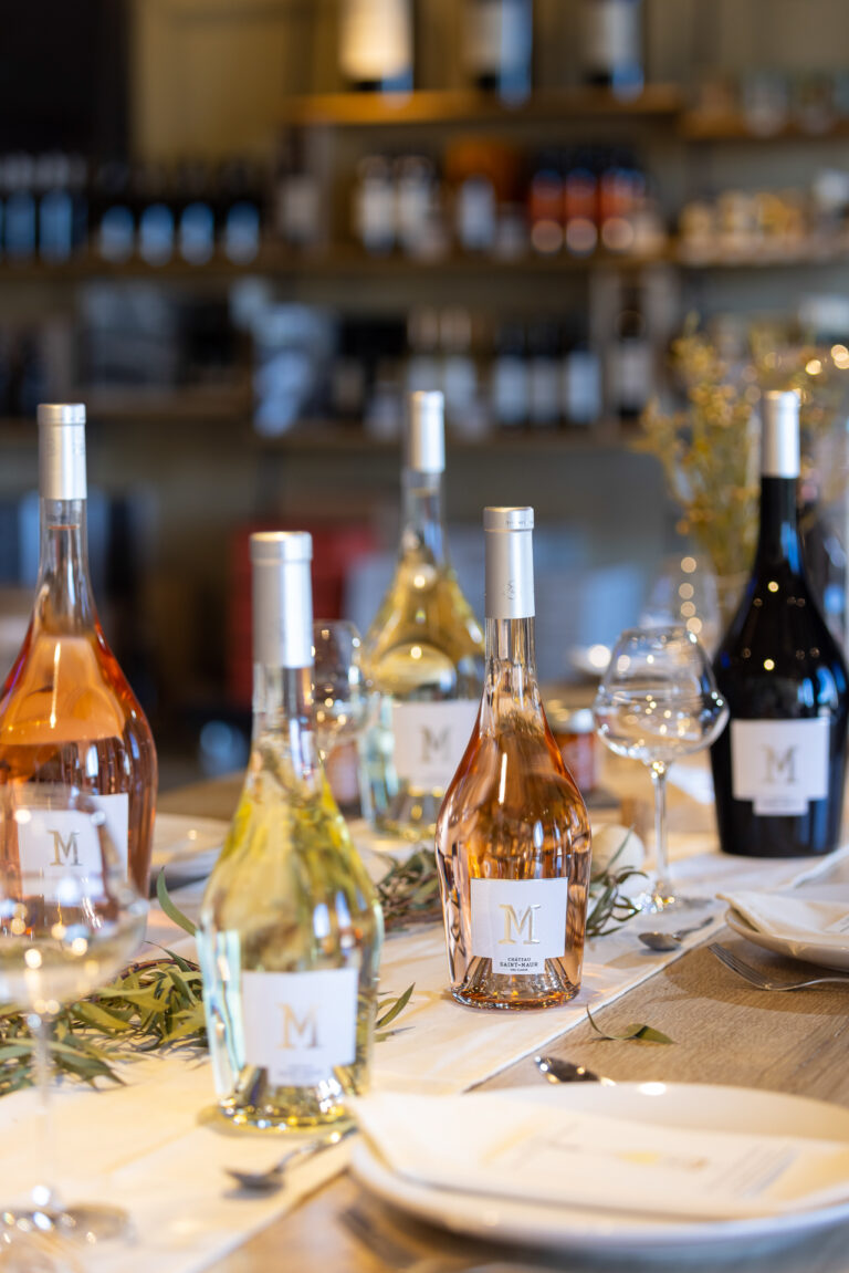 Le Domaine | Château Saint-Maur | Château Saint-Maur Cogolin