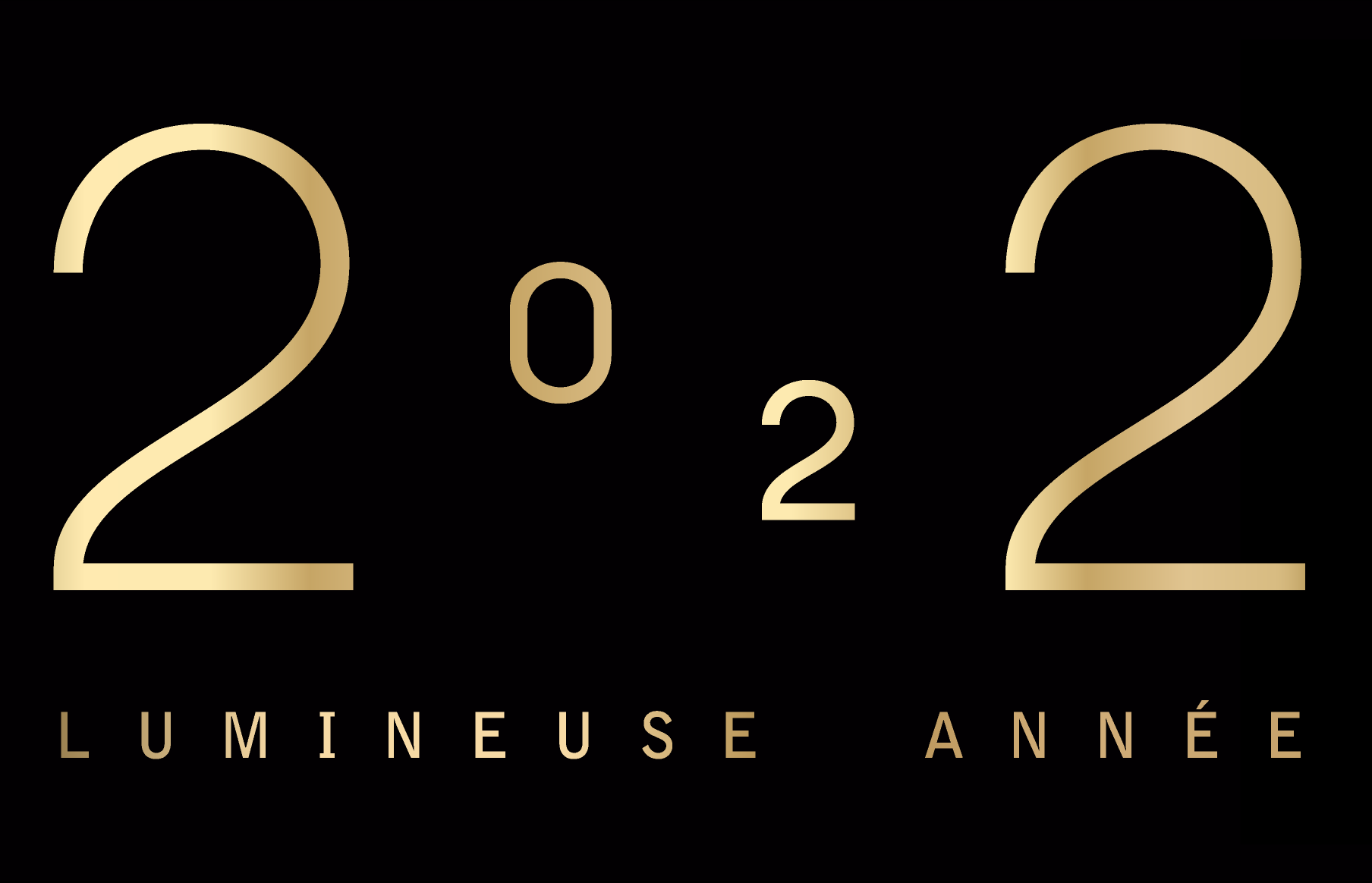 2022, a year of light! | Château Saint-Maur