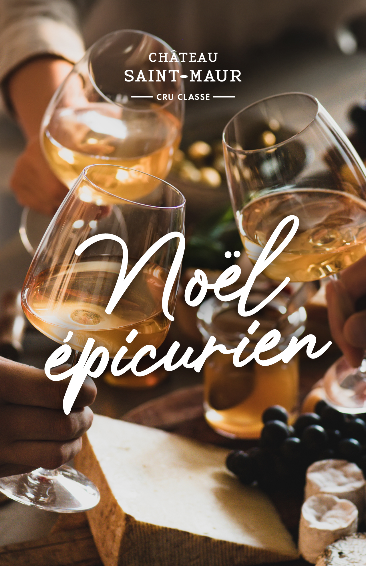 Noël épicurien 2023